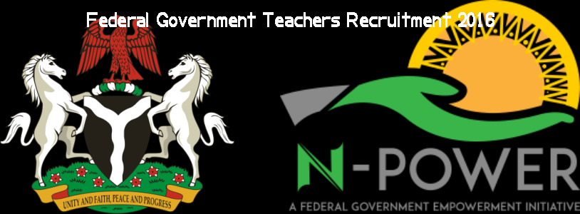 Federal Government Teachers Recruitment 2024 Federal Government Teachers Recruitment 2024