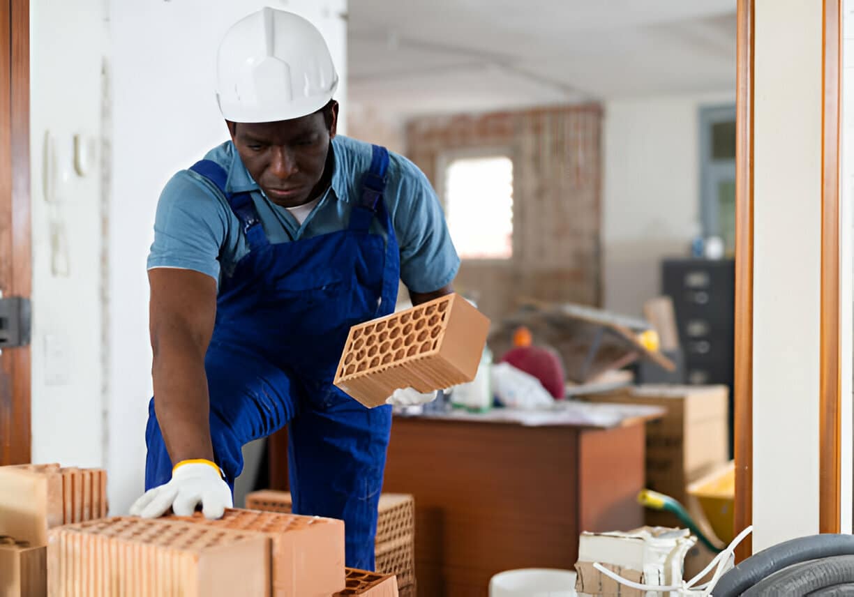 Bricklayer Jobs In UK with Visa Sponsorship 2025