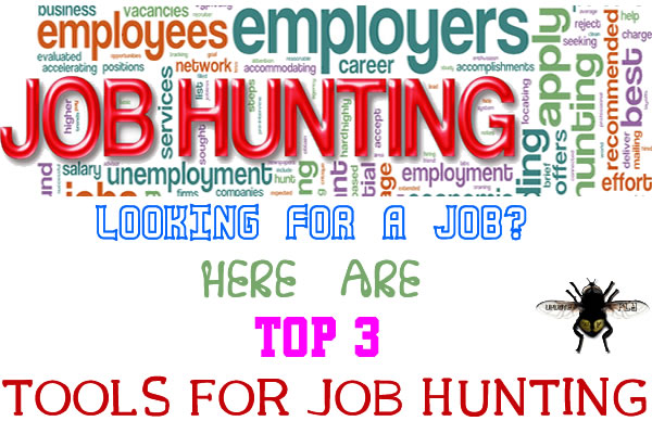 LOOKING FOR A JOB? HERE ARE TOP 3 TOOLS FOR JOB HUNTING - Updatefly.com