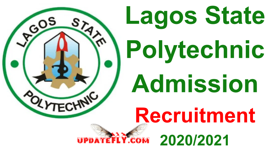 Lagos State Polytechnic (Laspotech) Admission Requirements 2024 ...