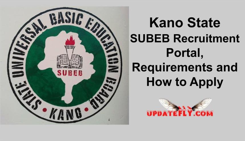Kano State Subeb Recruitment Portal Kano State Subeb Recruitment
