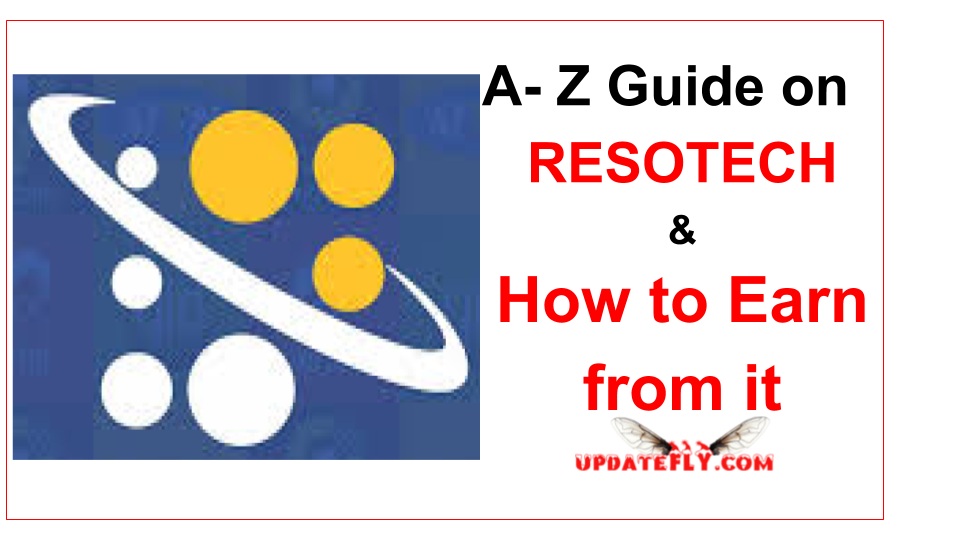 The A-Z Guide on Resolution Technologies (RESOTECH) Business Model and ...