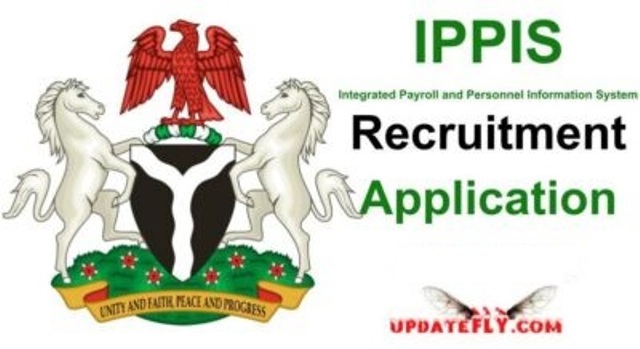 IPPIS Recruitment 2024 Application Form Portal - www.ippis.gov.ng