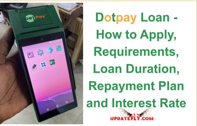 Dotpay Loan - How to Apply, Requirements, Dotpay Loan Duration ...