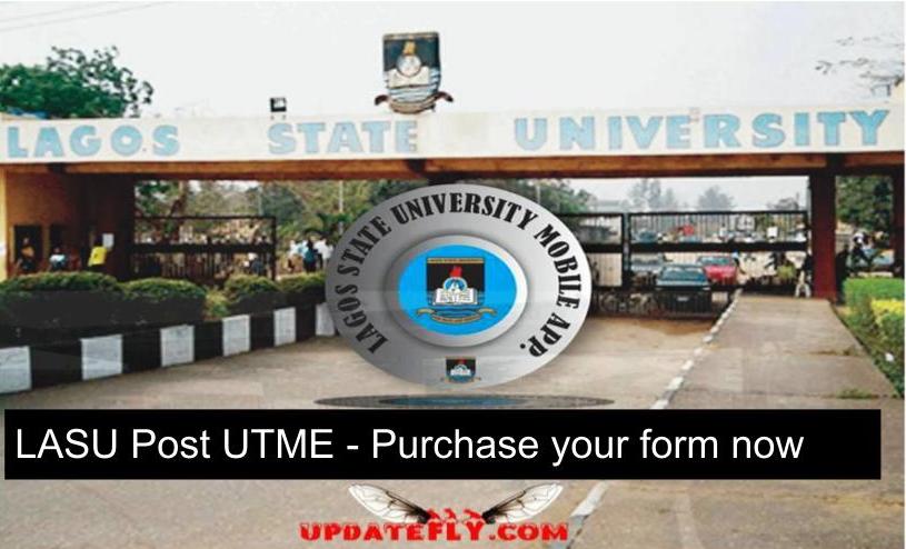 LASU Post UTME 2023 - LASU Post UTME Examination Date 2023 and ...