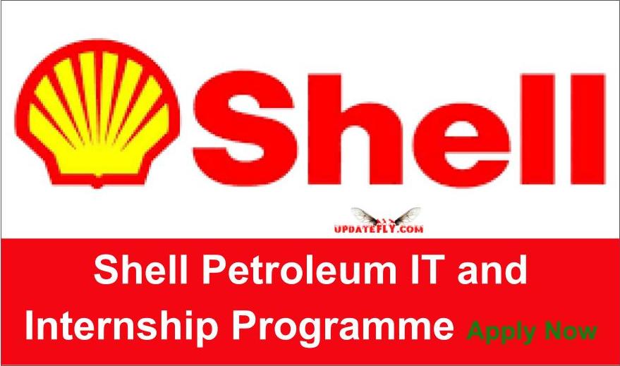 Shell Petroleum It And Internship Program 2023 Apply Now For The 2023
