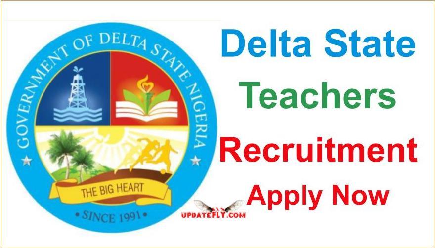 Delta State Teachers Recruitment 2023 Application Portal Requirements