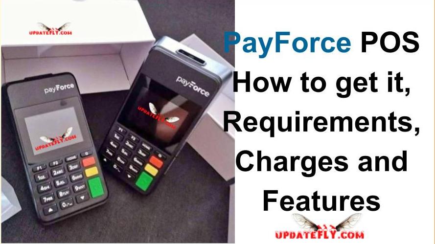 Payforce POS - How to Get POS, POS Charge, How to Become Agent, and How ...