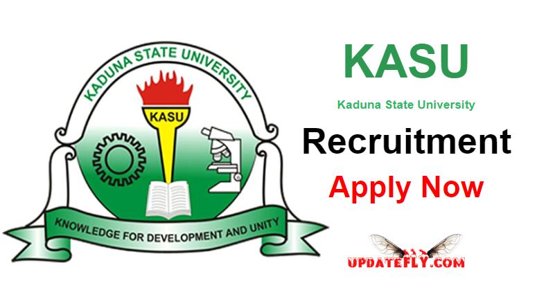 KASU Job Recruitment 2024/2025 Portal and How to Apply